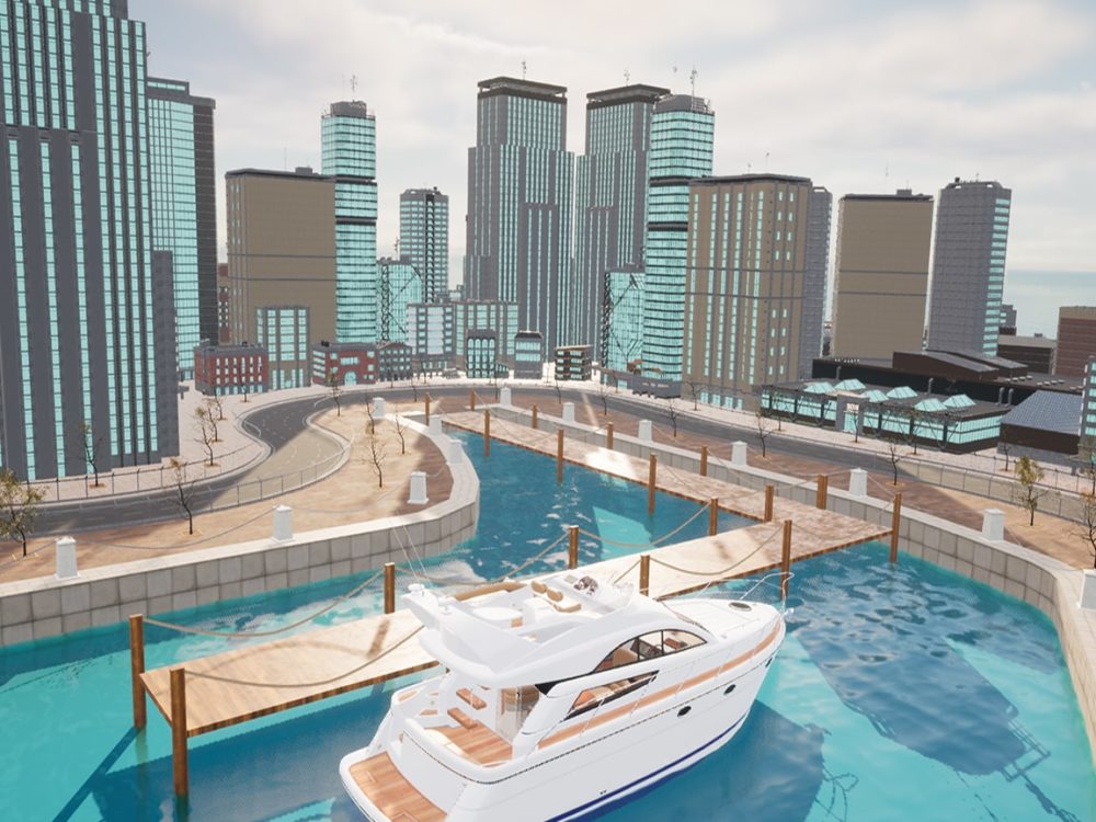 A Hyper-Realistic 3D Drift Racing Game Environment for Unreal or Unity | Upwork