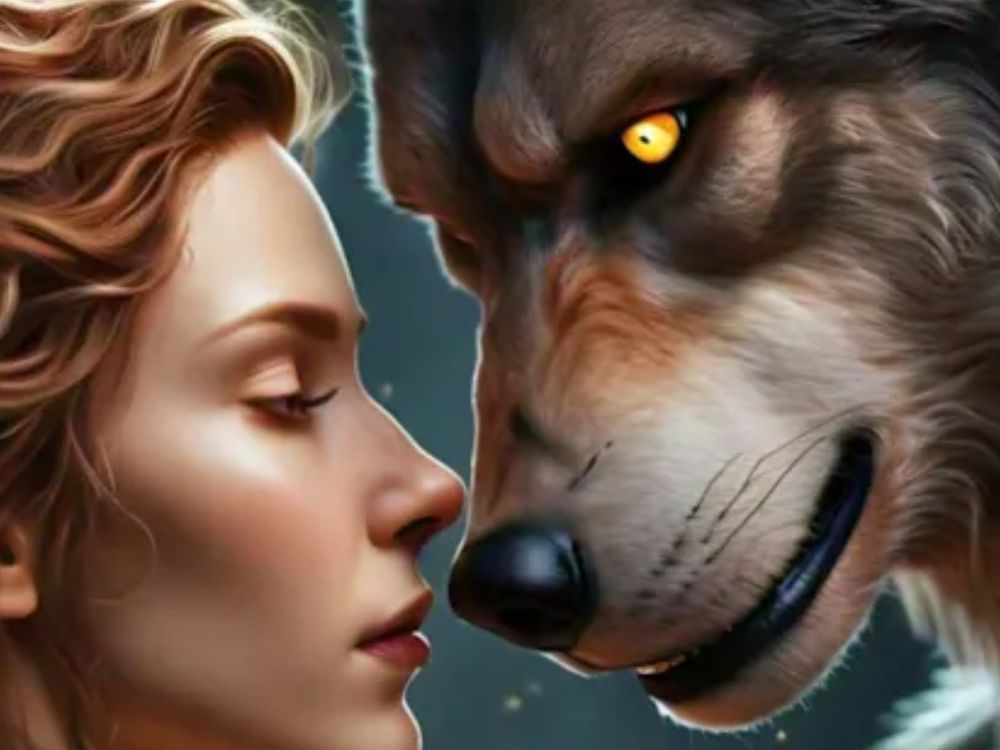 Paranormal romance story werewolf story fae romance werewolf ...