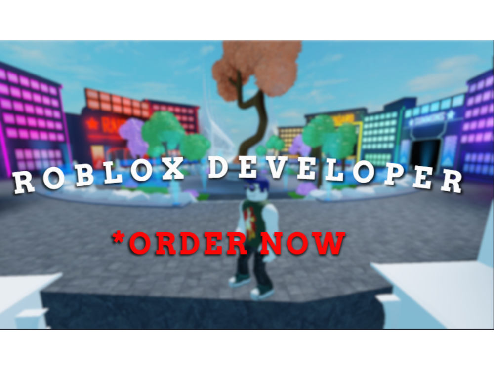 Developed roblox game, steam game, fortnite map | Upwork