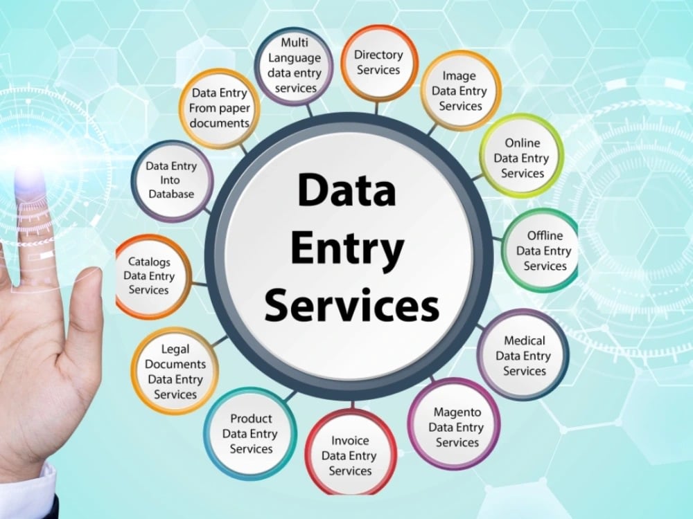 Accurate Data Entry, Web Research & Excel Support (8 Hours Full Day ...