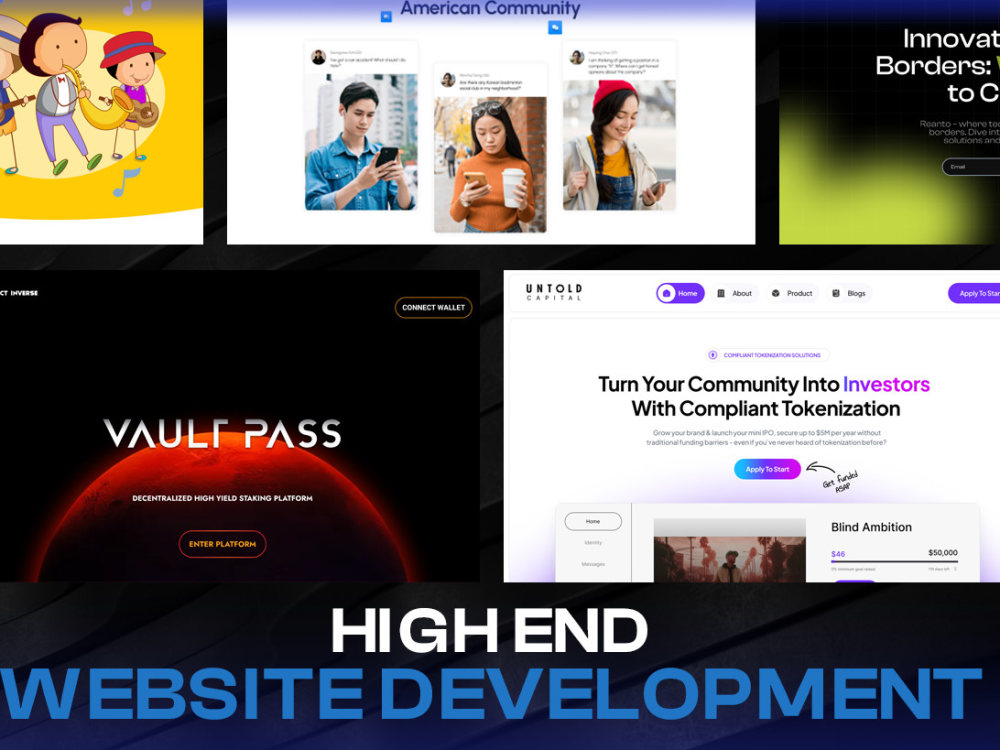 AI-powered web app in React/Nextjs | Upwork