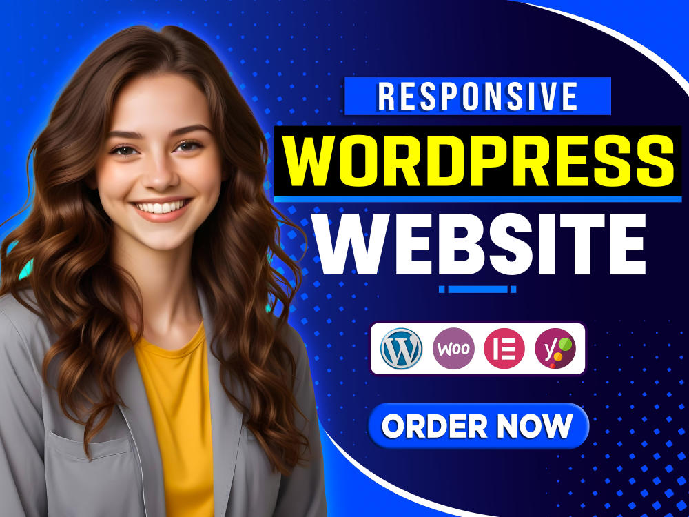 WordPress website design, WordPress redesign & Elementor expert | Upwork