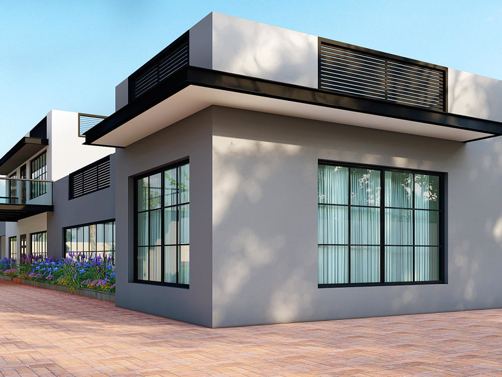 High quality exterior design and realistic rendering | Upwork