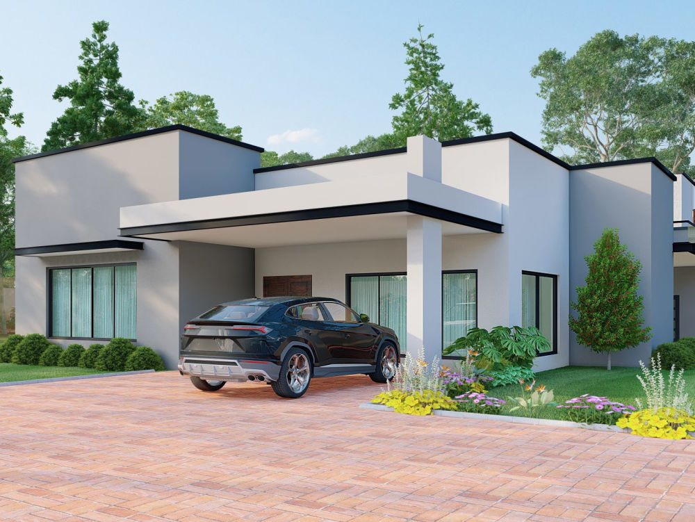 High quality exterior design and realistic rendering | Upwork