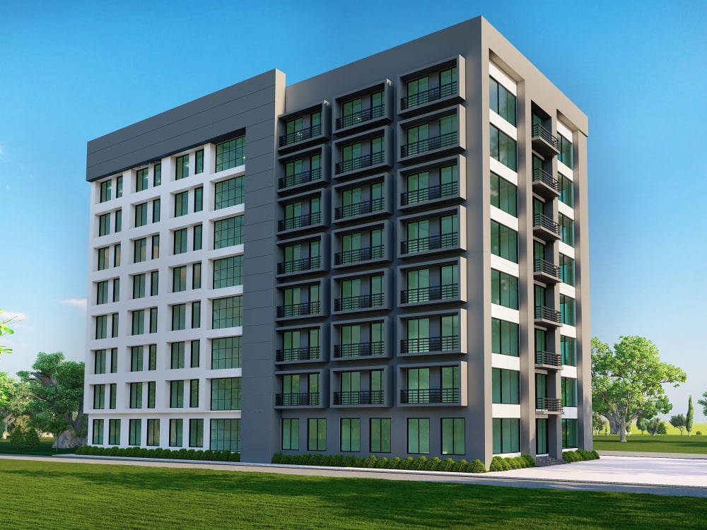 High quality exterior design and realistic rendering | Upwork