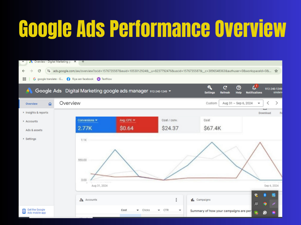 Google Ads Expert | PPC Expert | Google Ads Manager | Google Ads ...