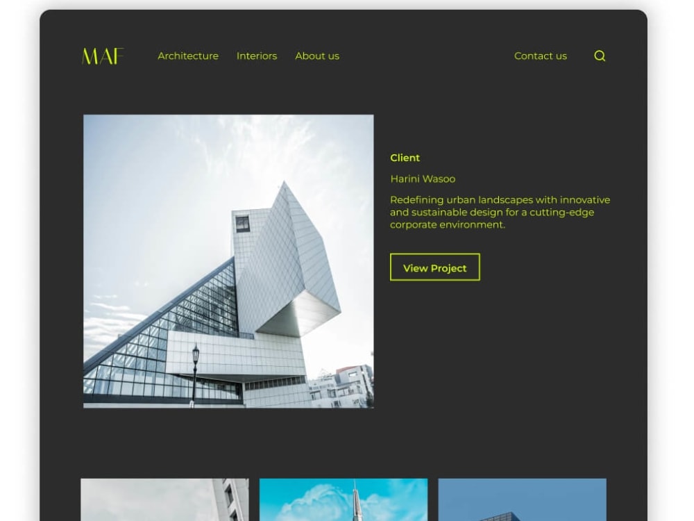 Complete UI Design of your web/app | Upwork