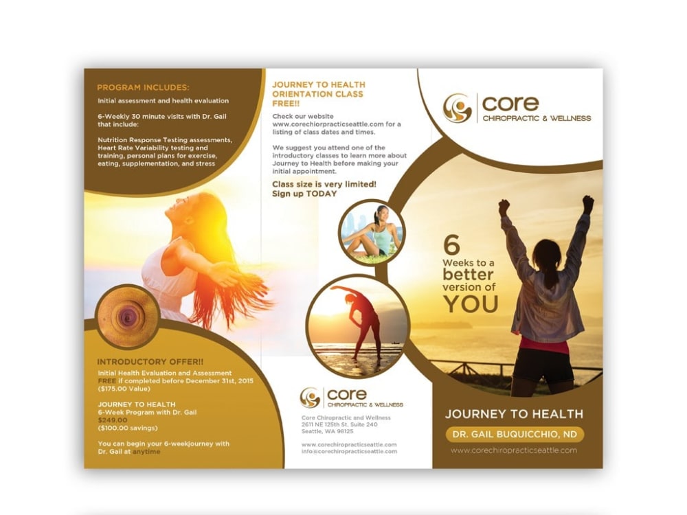 Modern digital & print magazine design in InDesign | Upwork