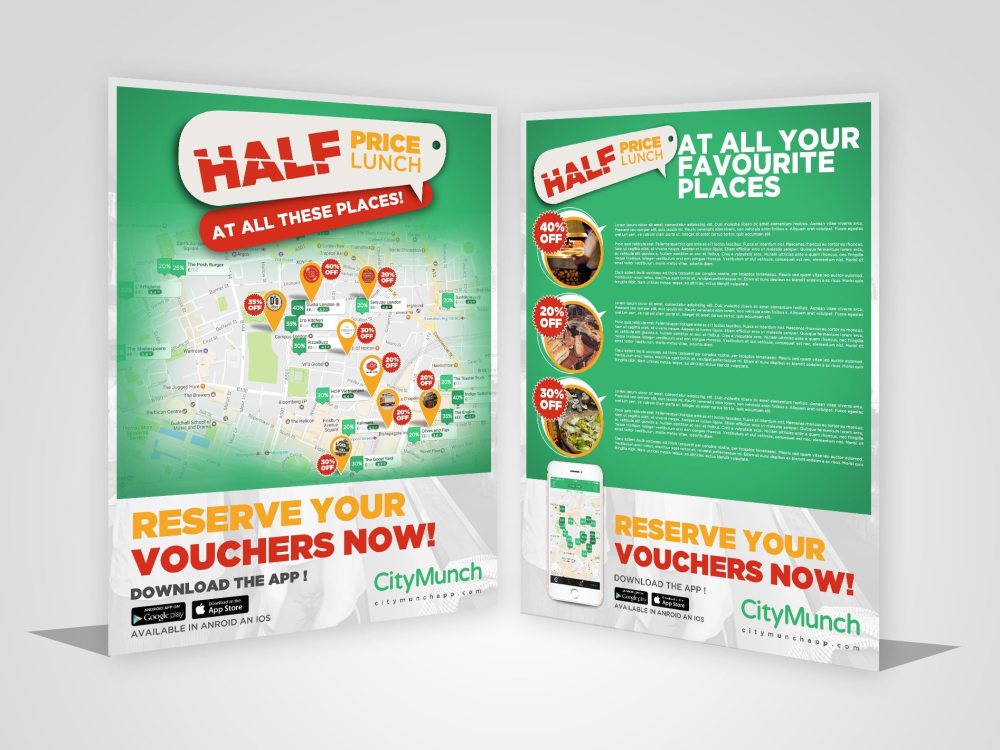 Modern digital & print magazine design in InDesign | Upwork