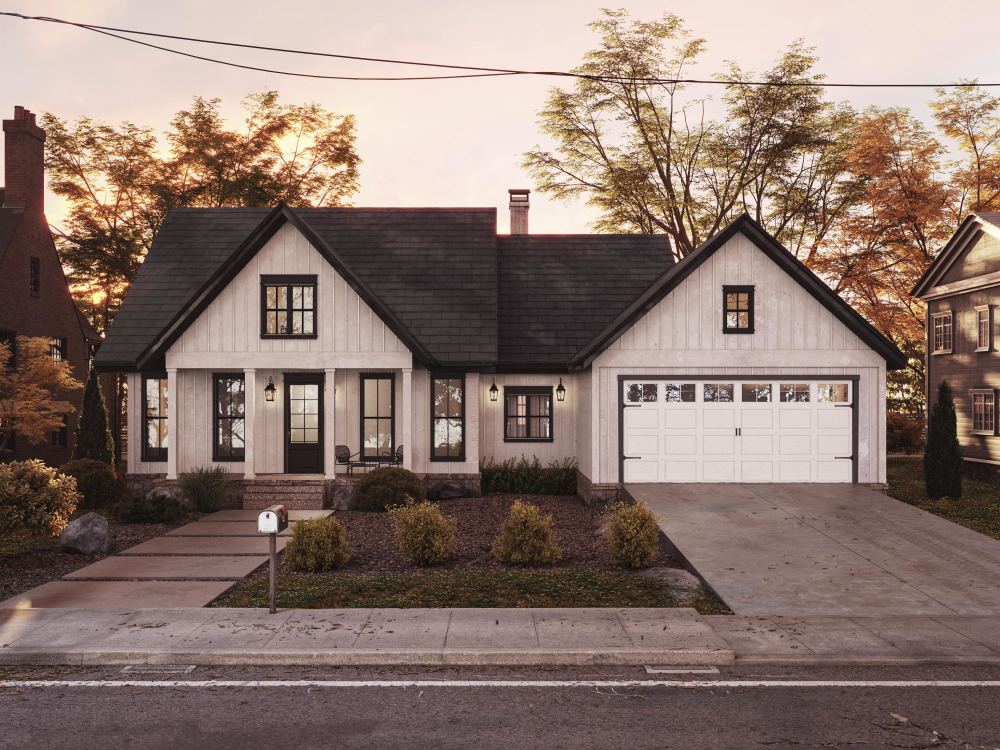 Photo-realistic and high-quality exterior renderings. | Upwork