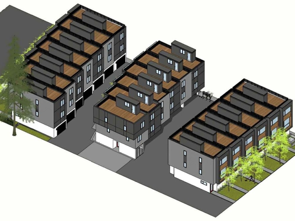 Highly detailed Revit 3D Model of your House & Commercial Buildings ...