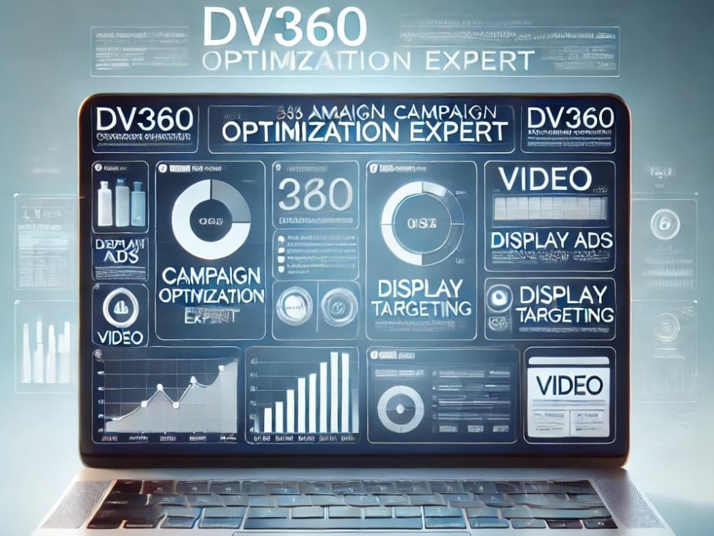 Programmatic Campaign Optimization in DV360 | Upwork