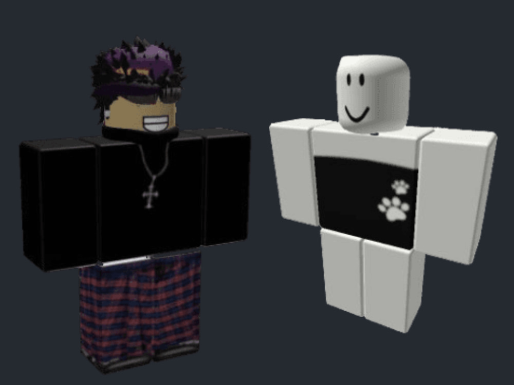 A 3d roblox game character model ,ugc ,roblox map, weapon and ...