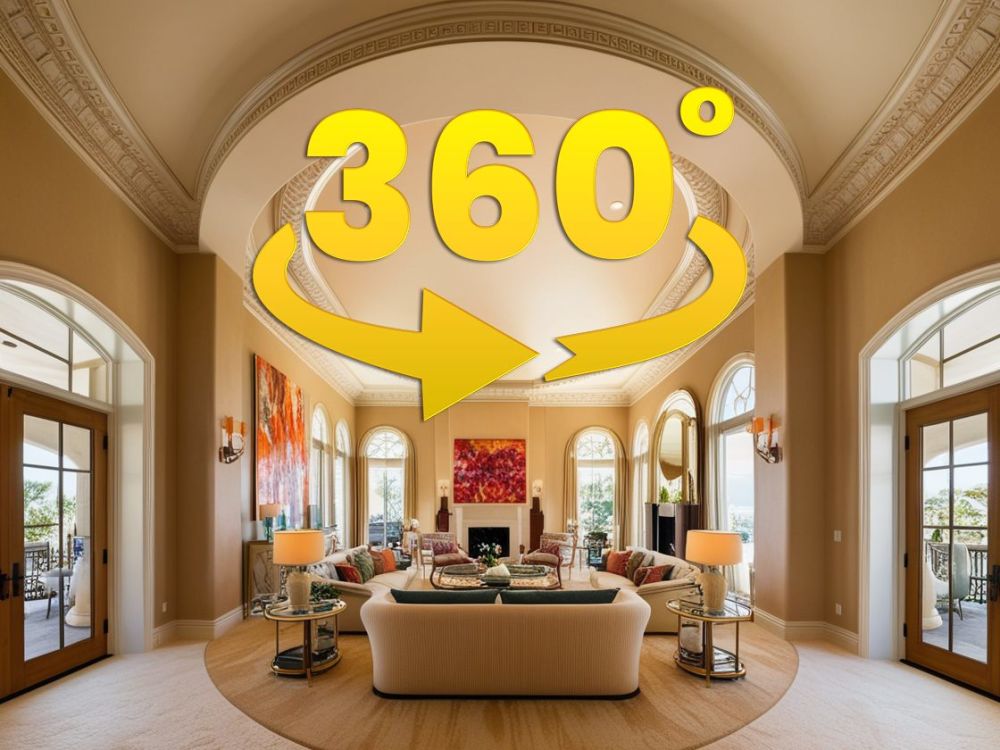 360 VR renderings and virtual walkthrough tours | Upwork