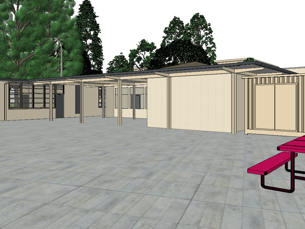 A BIM model in ArchiCAD from Point Cloud Scan | Upwork