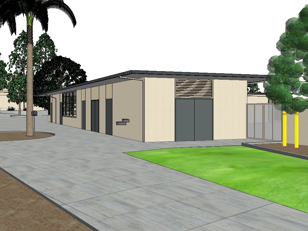 A BIM model in ArchiCAD from Point Cloud Scan | Upwork