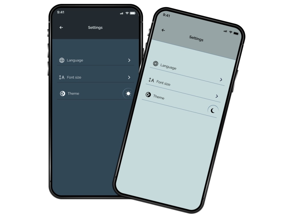 Un intuitive UX design for managing client data and simplify ...