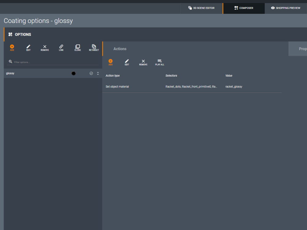A Customizable 3d Model For 3d Product Configurator Zakeke Upwork