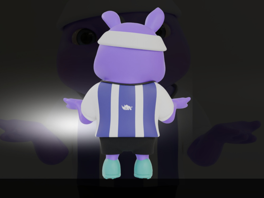 Custom 3D Modeling Cute Character | Upwork
