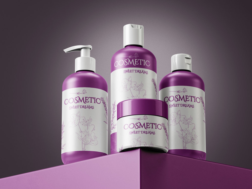 Modern attractive product packaging and label design. | Upwork