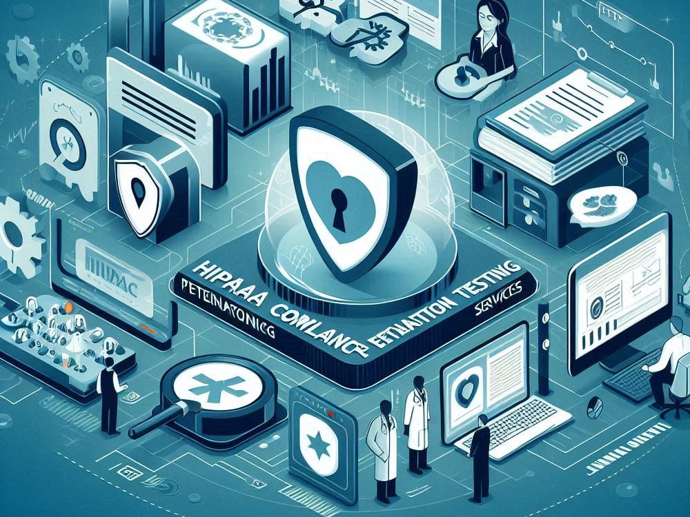 HIPAA Compliance Penetration Testing for your Web Applications | Upwork