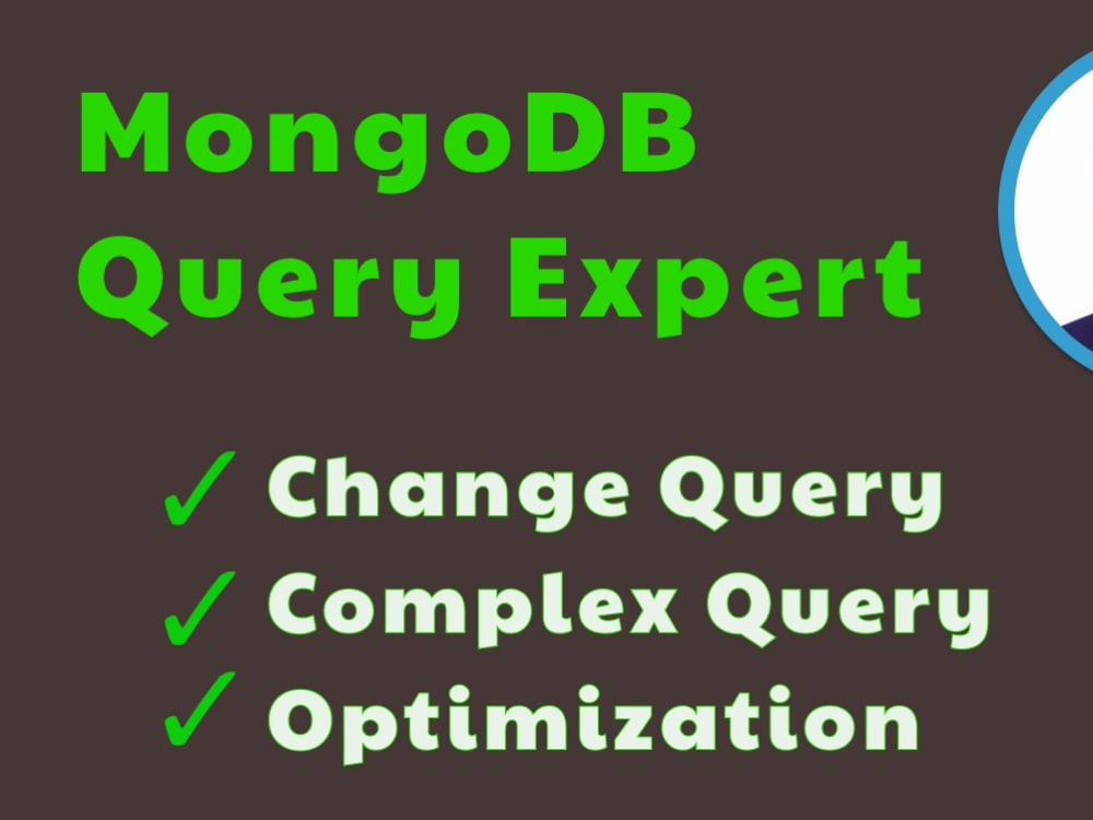MongoDB complex query solution using aggregate | Upwork MongoDB complex query solution using aggregate | Upwork