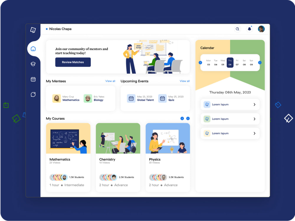 A UI Design That Drives Impact for Your App, Website, or Dashboard | Upwork