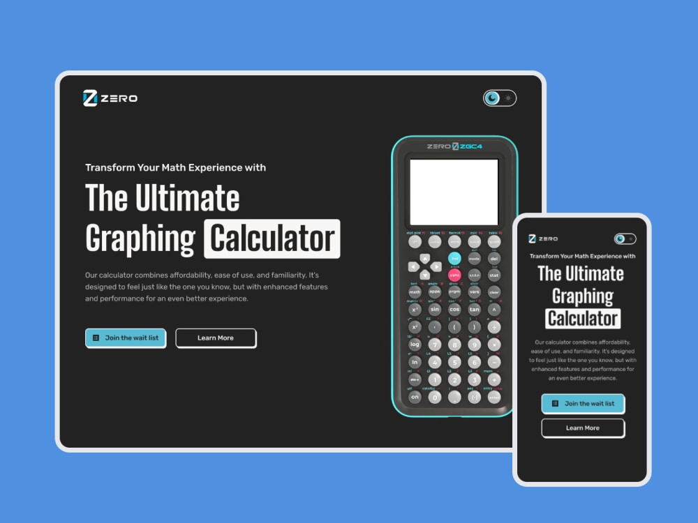 Responsive website UX/UI design in Figma | Upwork