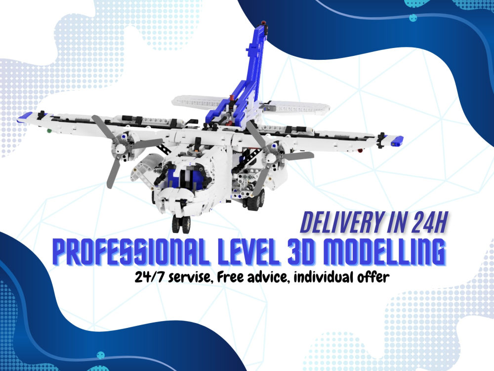 Get expertly designed 3D models, product designs, and assemblies | Upwork