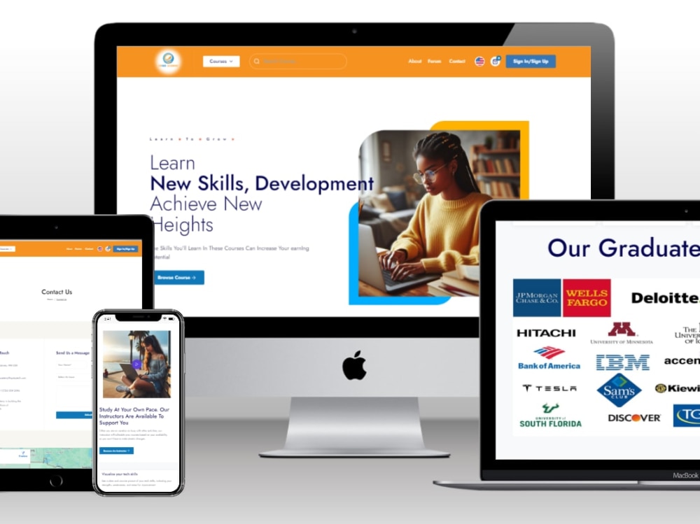 Full stack web developer for full stack website development | Upwork