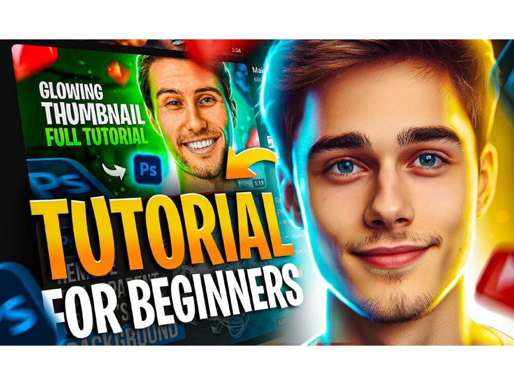 YouTube Thumbnail Design, Eye-Catching Thumbnails, Custom Thumbnail ...