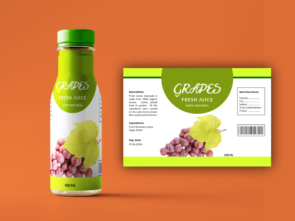 Professional product labeling and packaging design | Custom packaging ...