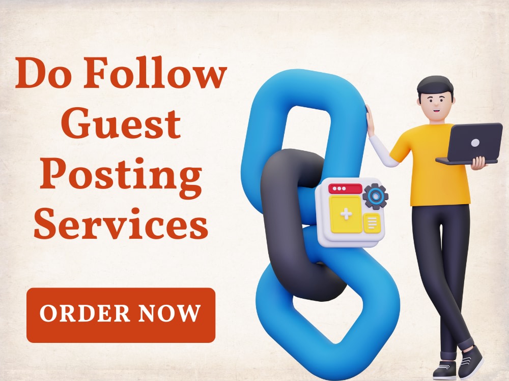 Do Follow Guest Posting Services | Upwork