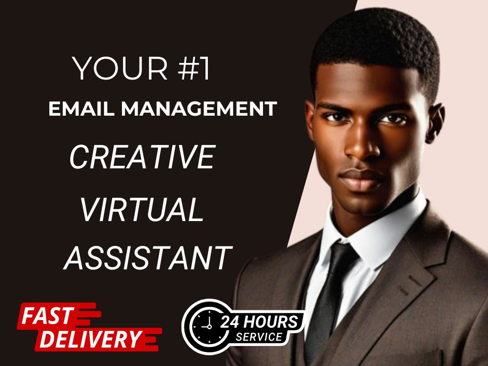 Email management virtual assistant executive virtual assistant | Upwork