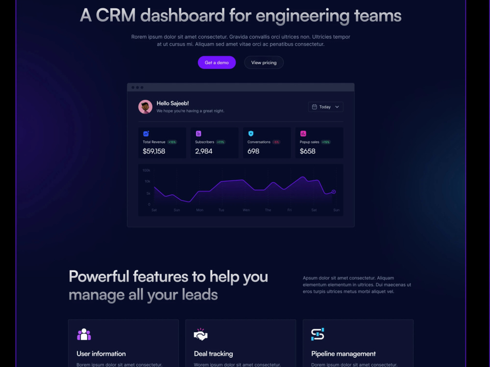 Redesign Existing Website with Modern UI/UX Trends | Upwork