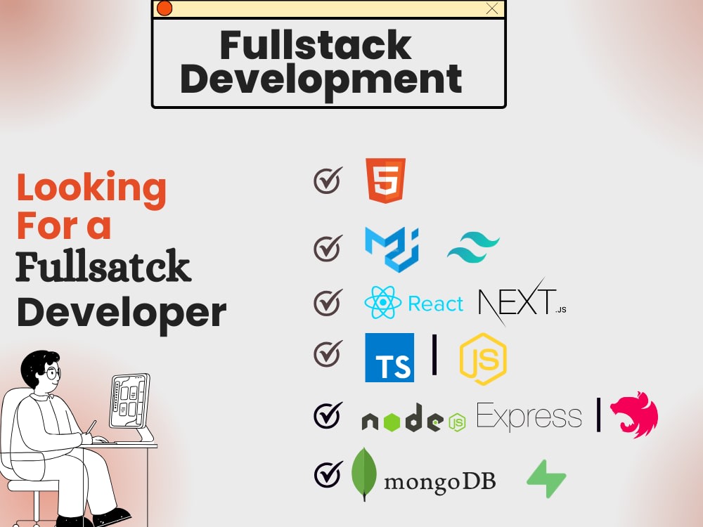 Full Stack Developer | Mern Stack | ReactJs | MongoDB | ExpressJs | NodeJs | Upwork