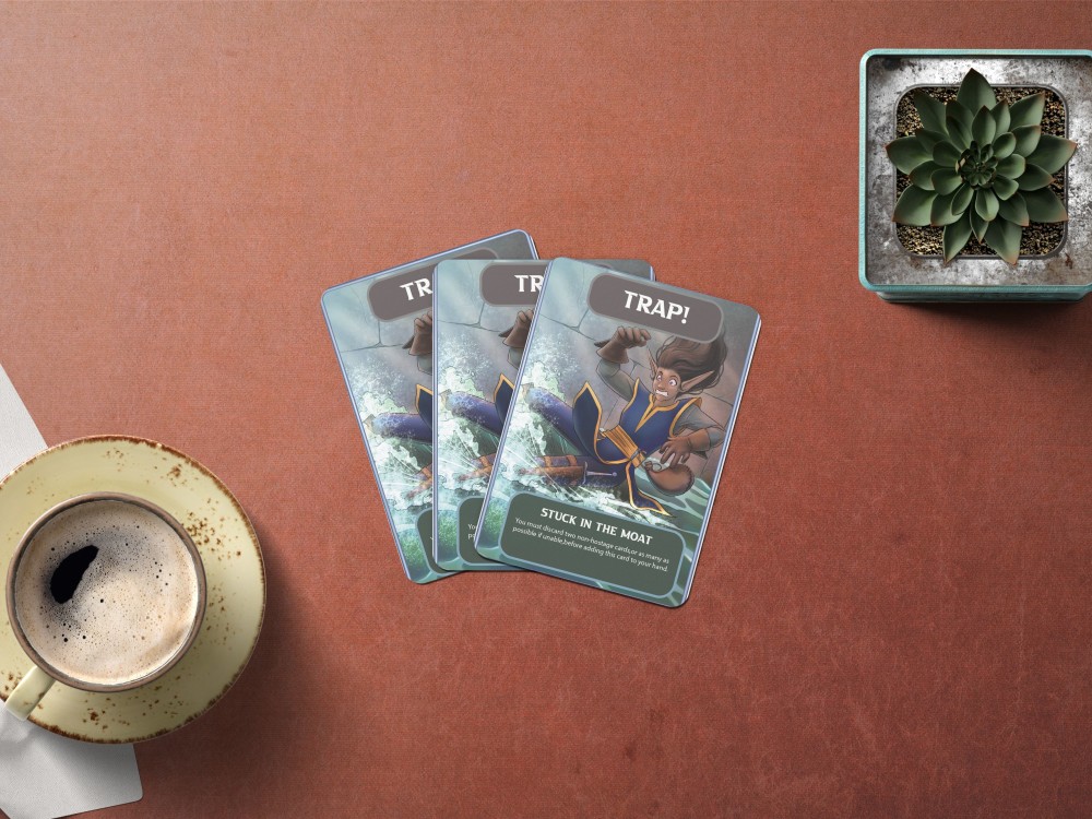 Fantastic game card designs for your game | Upwork