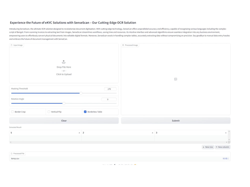 An AI-Powered Intelligent Document Processing (IDP) Solution | Upwork