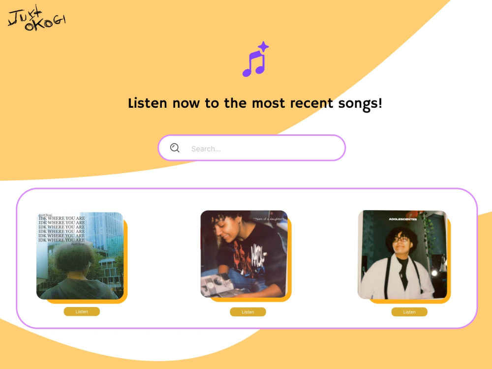 A fantastic web design! | Upwork