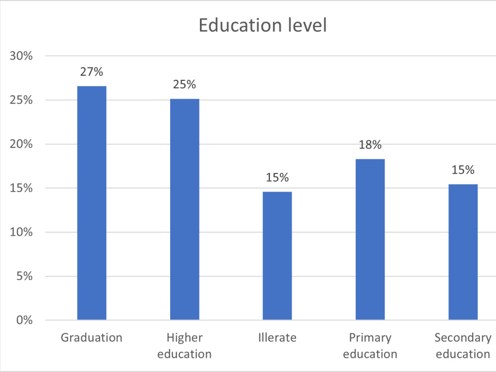 Spss Analysis Interpretation Of Research Using Stata And Excel Upwork