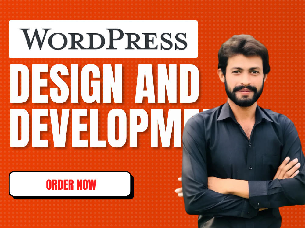 An Expert Designer and Developer to design and Redesign Wordpress ...