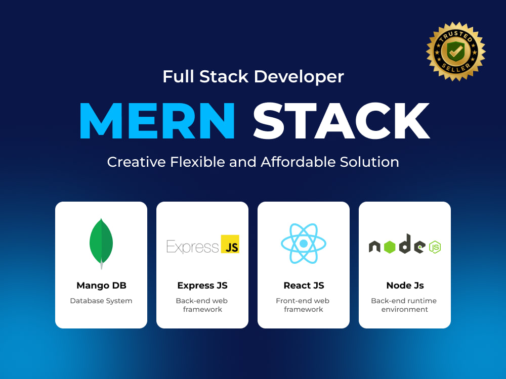 Elite Full Stack Developer for MEAN Stack: Your Complete Web Solution | Upwork