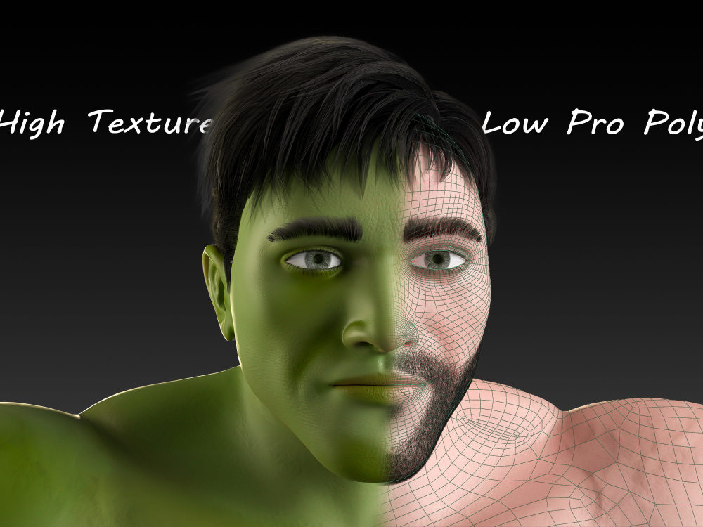 Design realistic or cartoony style 3d characters | Upwork