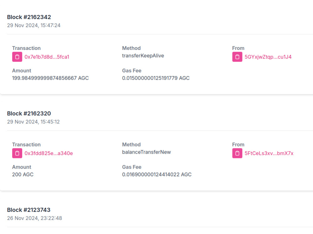 Your Own Blockchain Explorer | Upwork