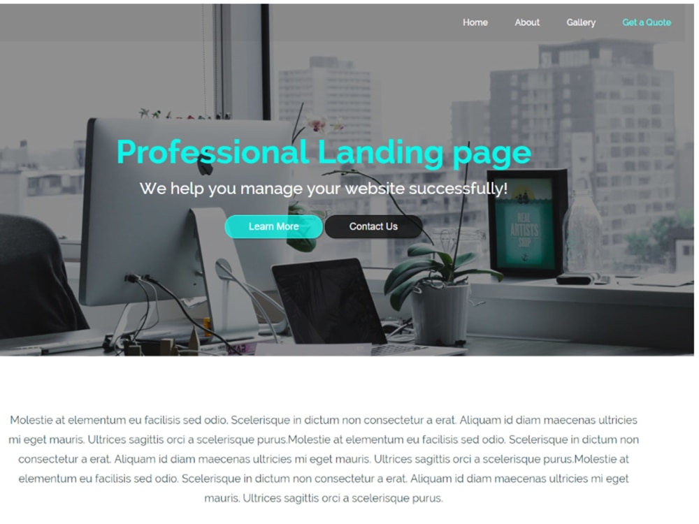Responsive web pages build with React | Upwork Responsive web pages build with React | Upwork