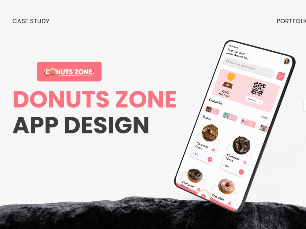 A Attractive Ecommerce Store App UI Design for your business | Upwork