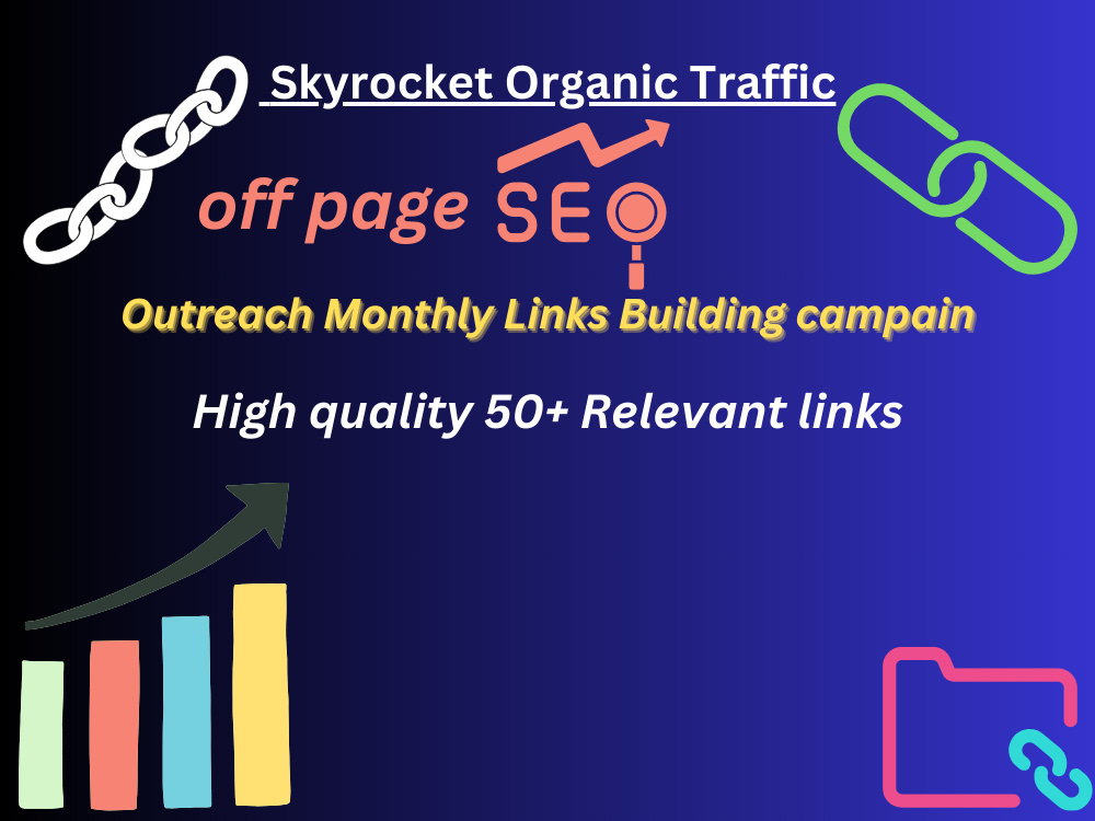 50+ High Quality Back Links through Outreach Campaign To Help Your Rank ...