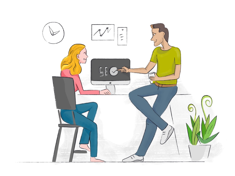 Hand drawn story telling book illustrations | Upwork