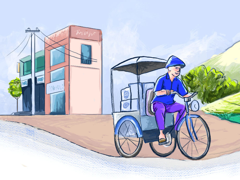 Hand drawn story telling book illustrations | Upwork