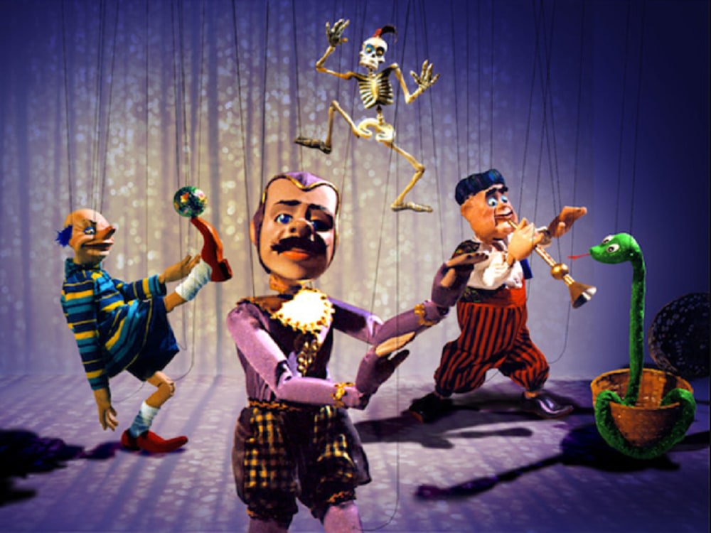 Create and rig a puppet for adobe character animator | Upwork